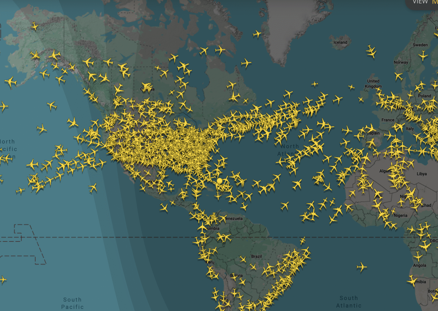 Contrails: A History from Wartime Skies to Modern Jet Trails