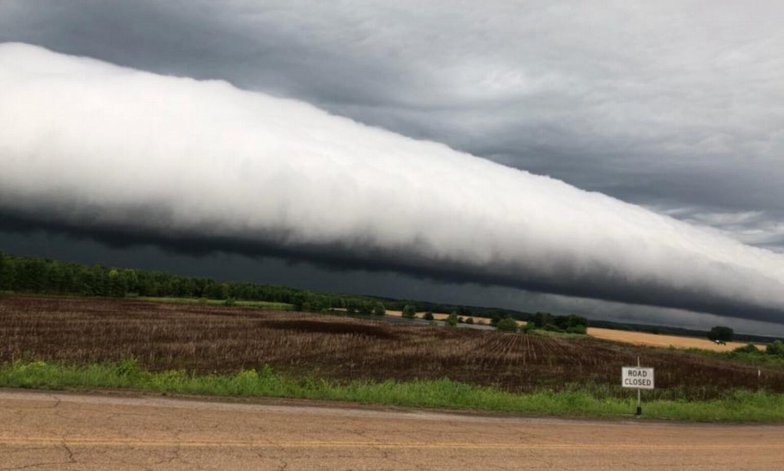 Volutus Clouds: Rolling Arcus Phenomena Explained